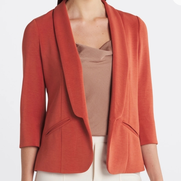 Skies Are Blue | Jackets & Coats | Skies Are Blue Hannah Modal Scuba ...